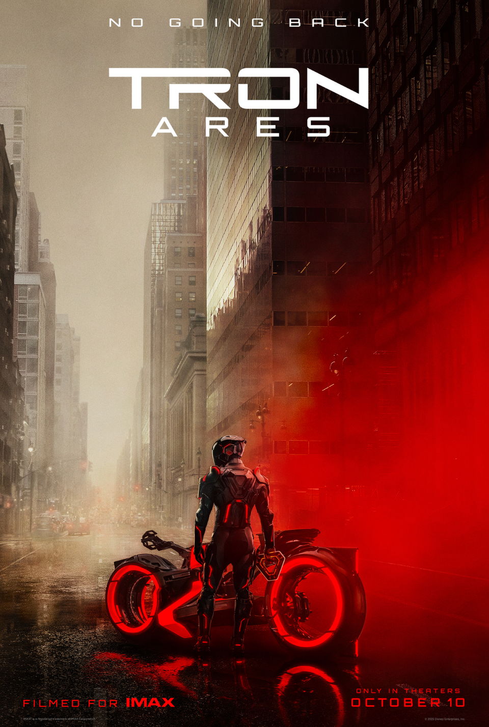 A Tron: Ares Theory Could Hint At The Importance And Return Of Sam Flynn