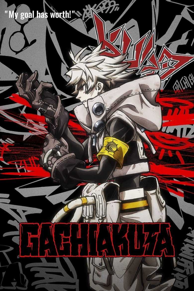 Gachiakuta: Enjin's Powers, Explained