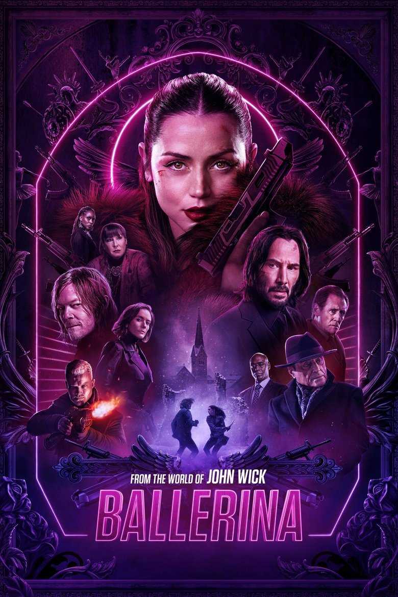 Things Eve Macarro From Ballerina Does Better Than John Wick