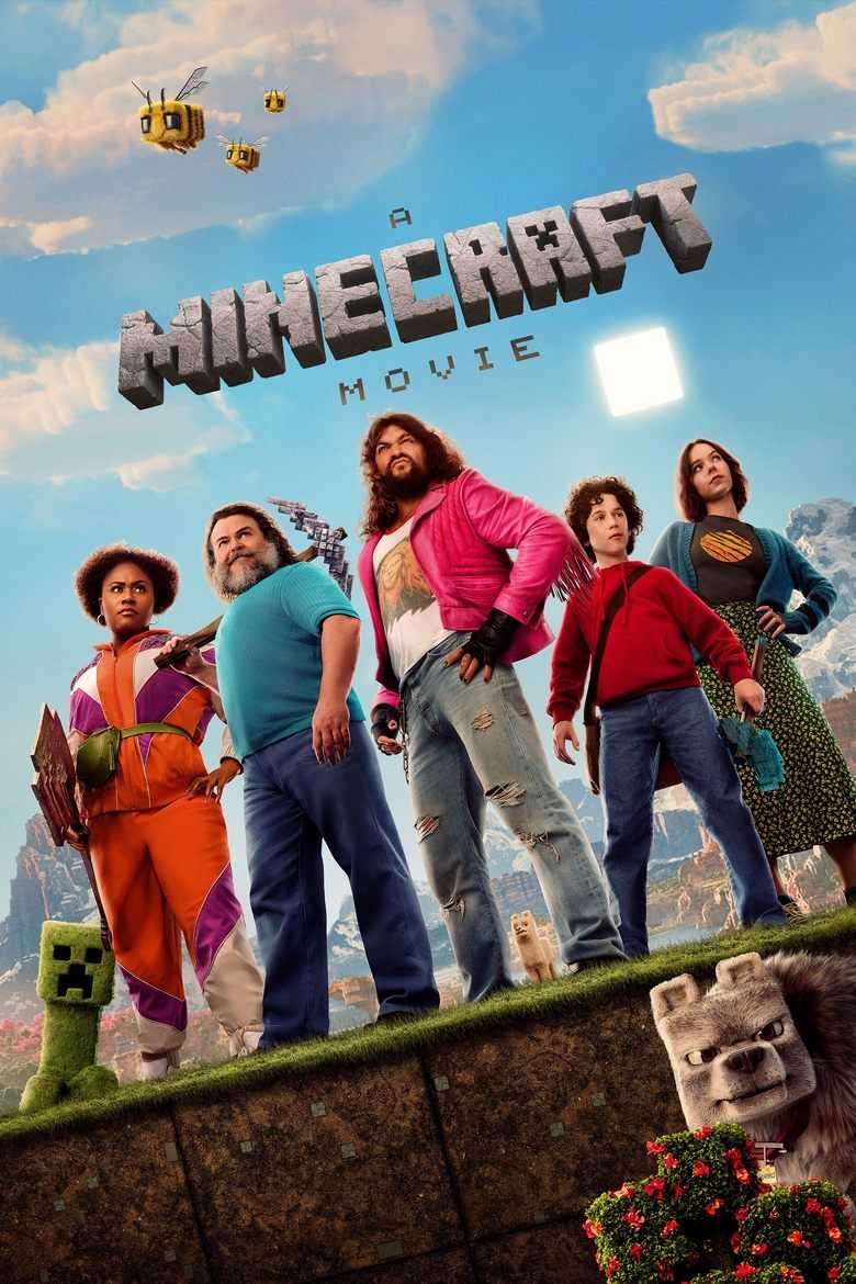 McDonald's Reveals Minecraft Movie Collab