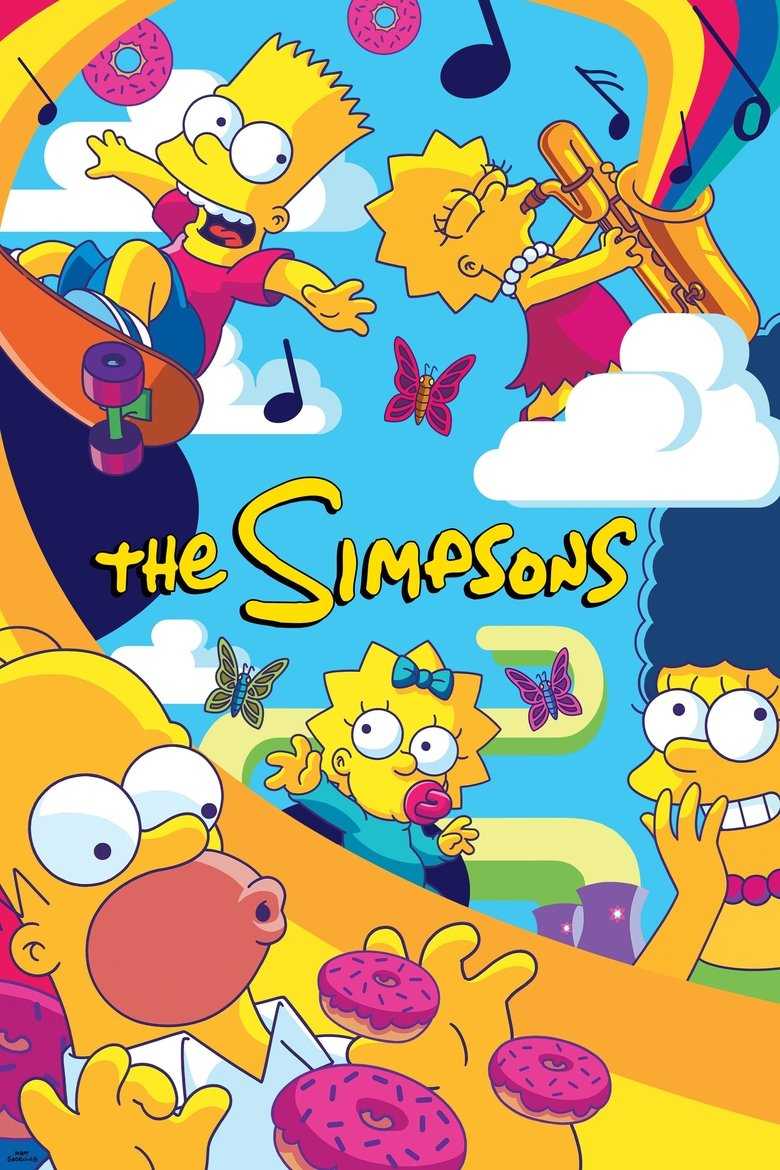 ‘In A Perfect World’ Matt Groening’s Simpsons Movie 2 Update Is ...