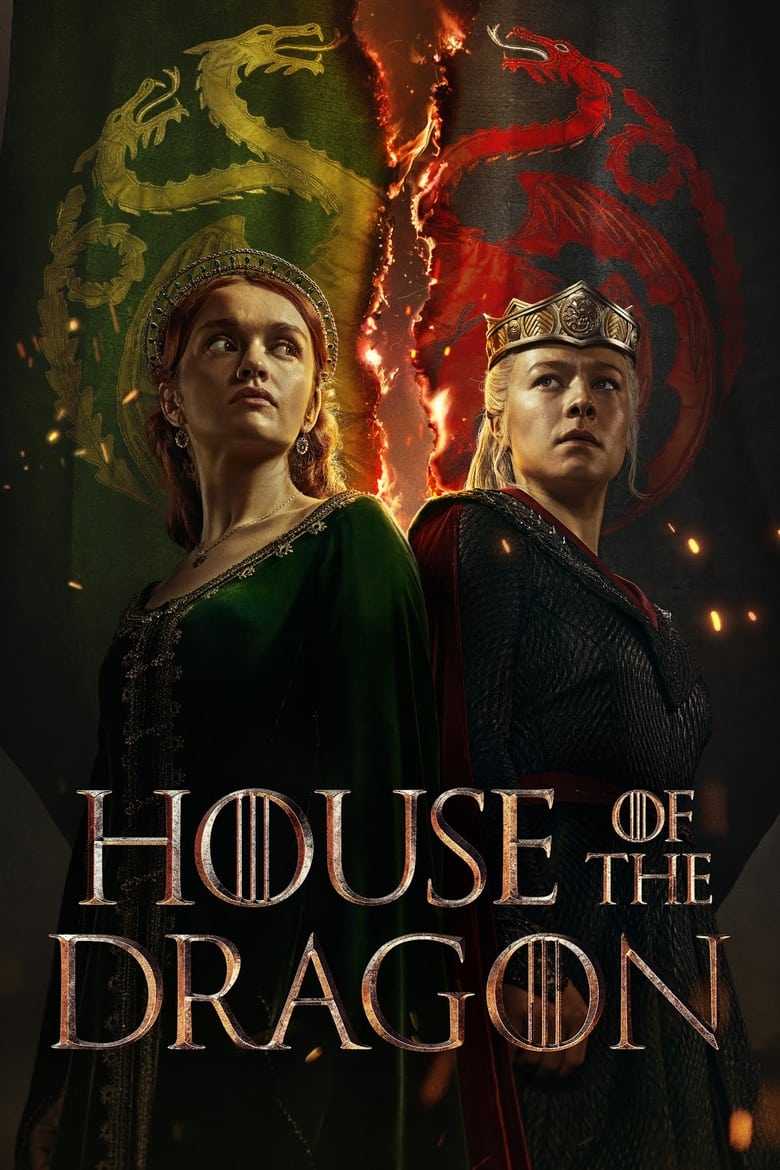 House Of The Dragon: The Dance Of The Dragons Timeline And Chronology ...