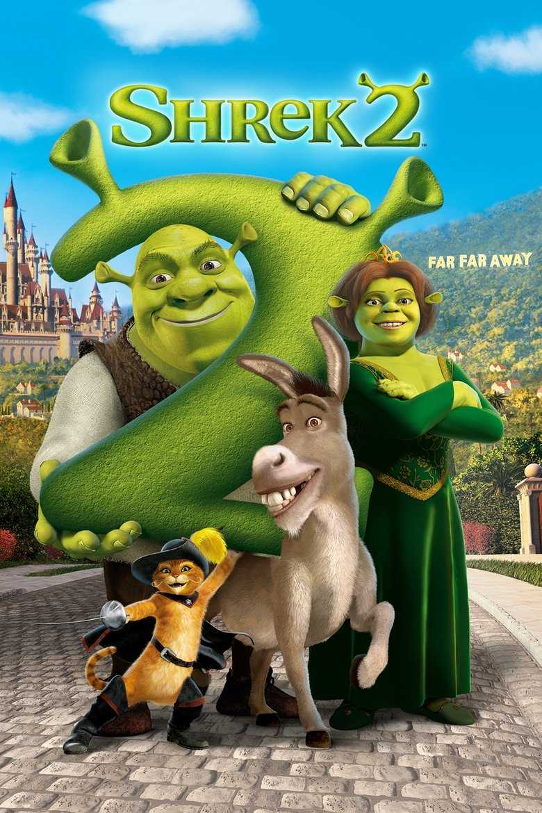 Every Movie In The Shrek Universe, Ranked