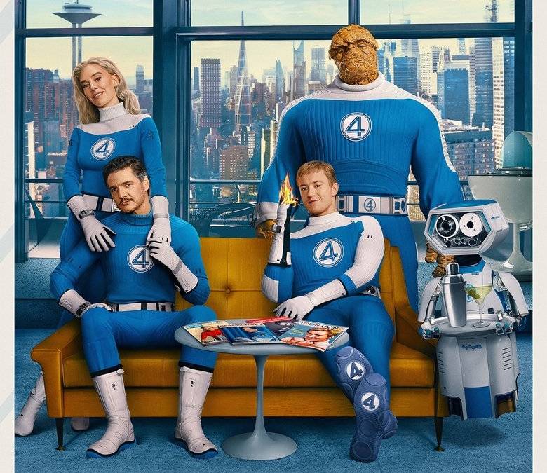 The Fantastic four: First Steps | Game Rant