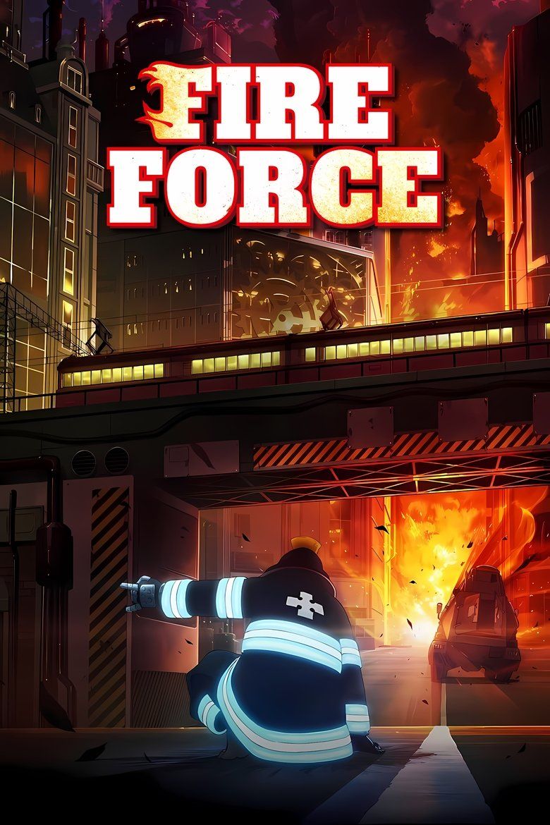 Fire Force: Everything You Need To Know About Benimaru Shinmon