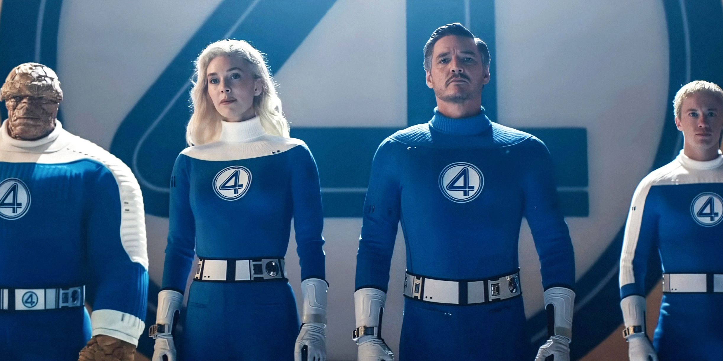 The Fantastic Four: First Steps' Rotten Tomatoes Score Is In