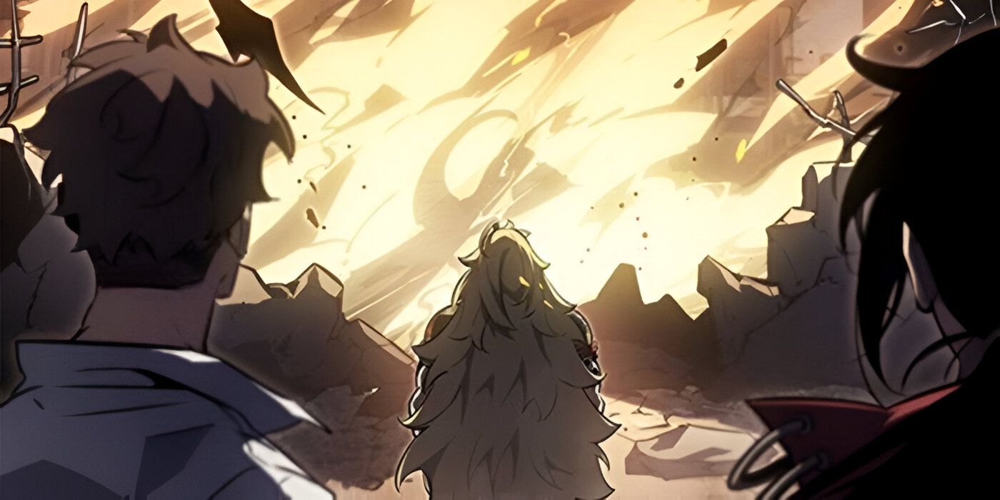 Solo Leveling: Why Is Jin-Woo's Guild Called Ahjin, Explained