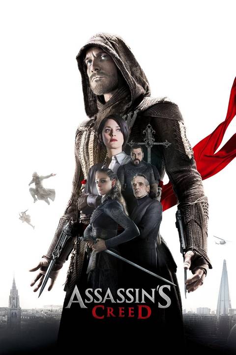 The Tallest Assassin's Creed Protagonists