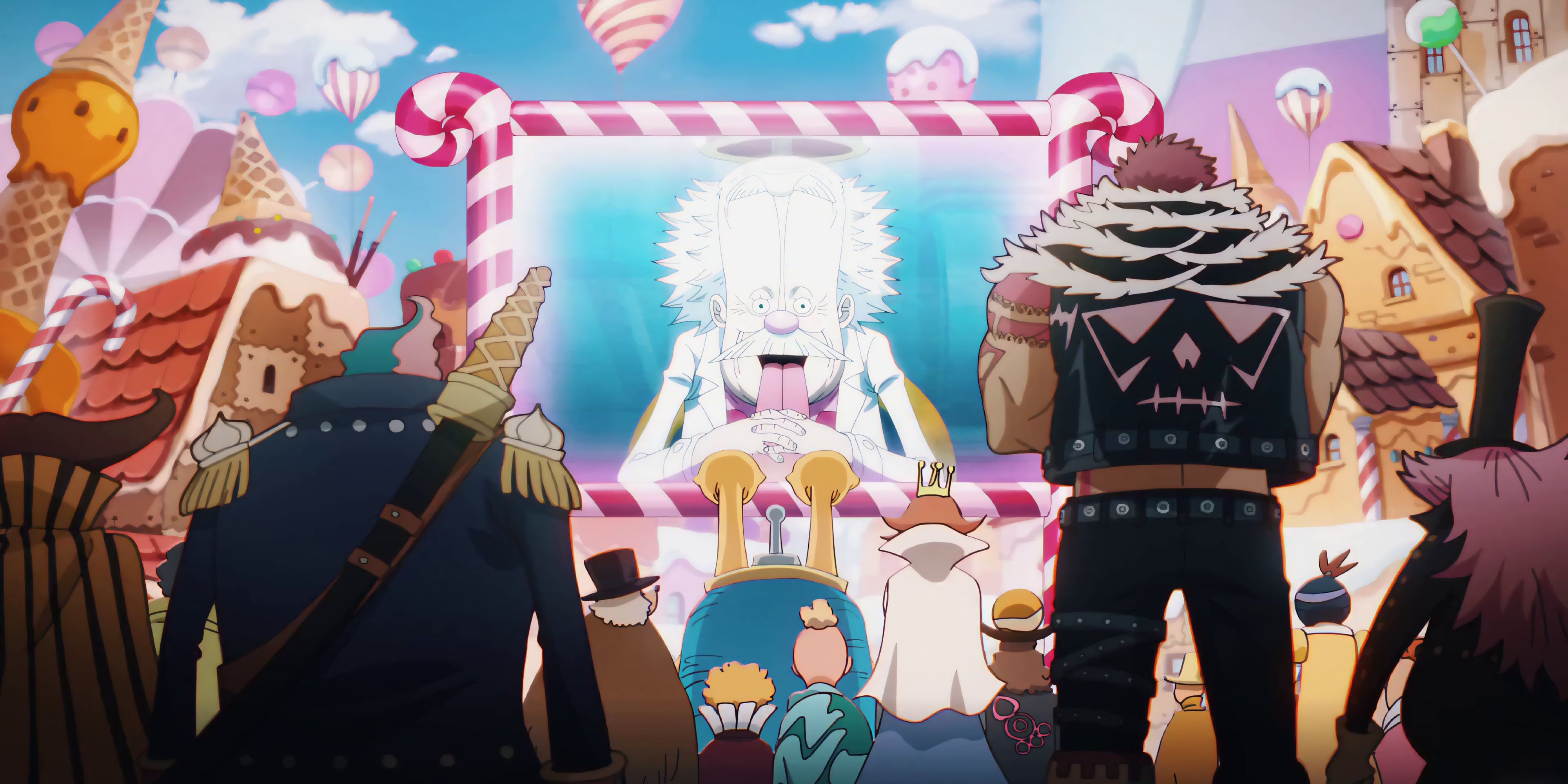 One Piece: The Importance Of Elbaf's Adam Tree In The Series