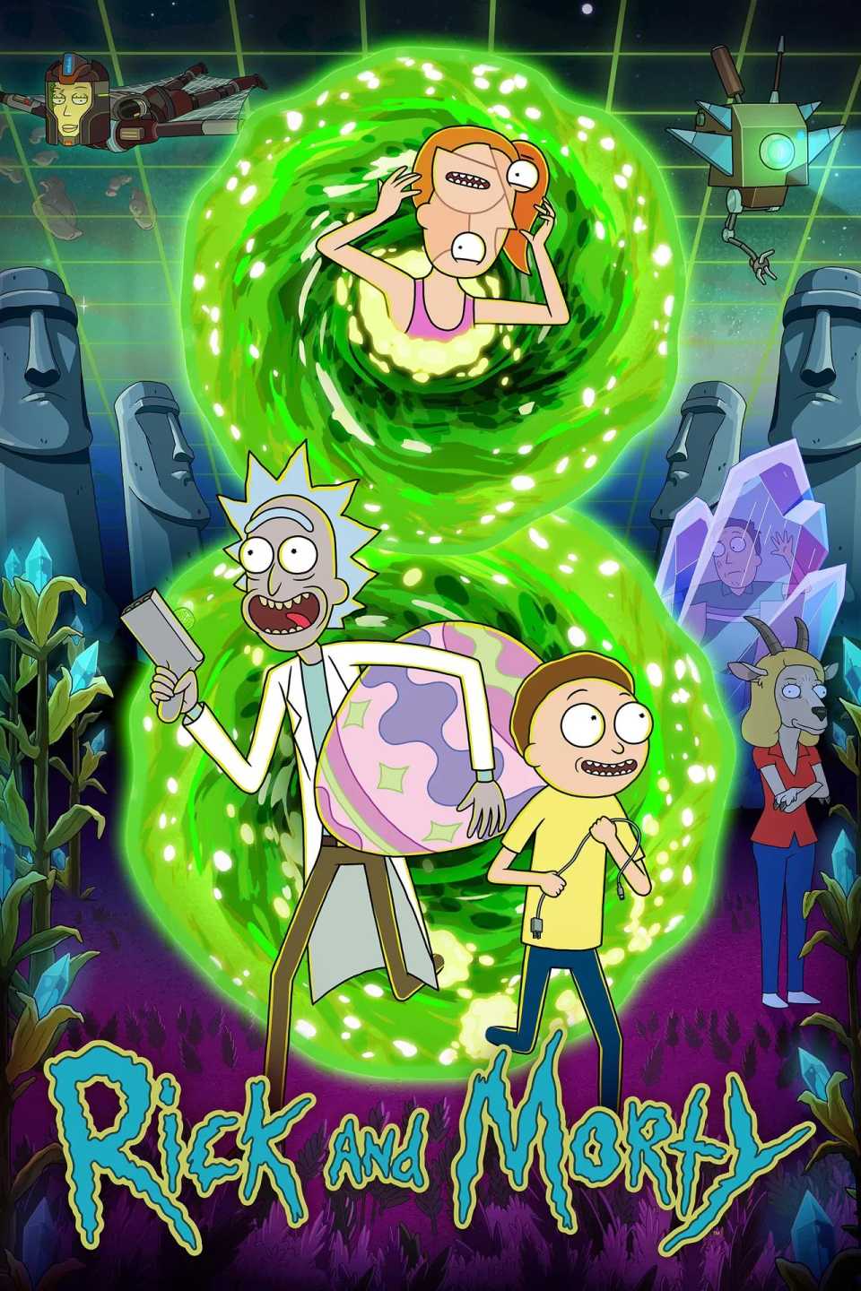 Rick and Morty Season 8, Episode 8 Release Date and Time