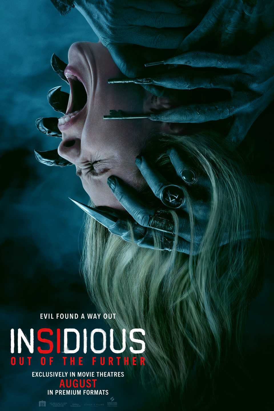 Insidious 6 Just Got a Chilling New Title & First Trailer