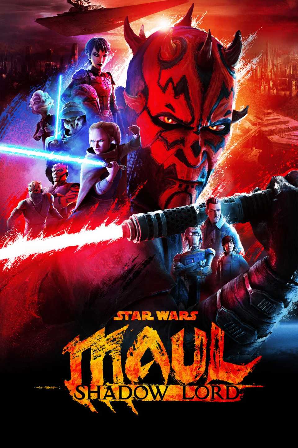 When Does Star Wars: Maul - Shadow Lord Take Place?