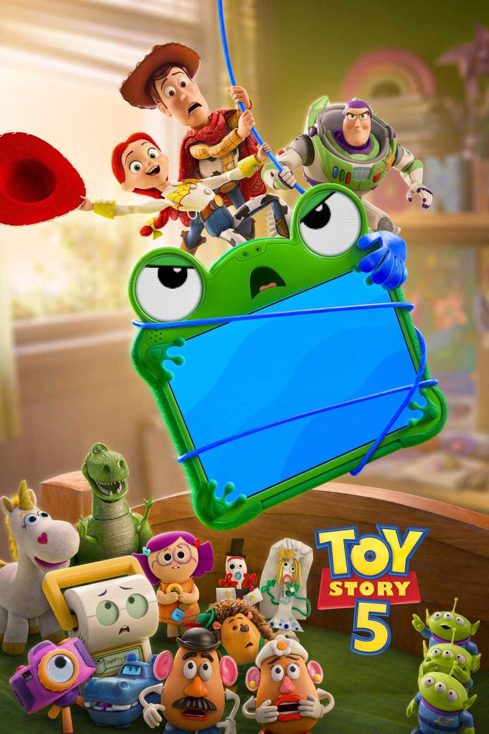 Toy Story 5 Almost Undid The New Movie's Perfect Ending