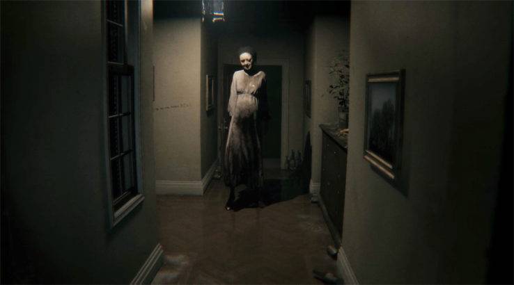 PT Silent Hills Remake Taken Down By Konami