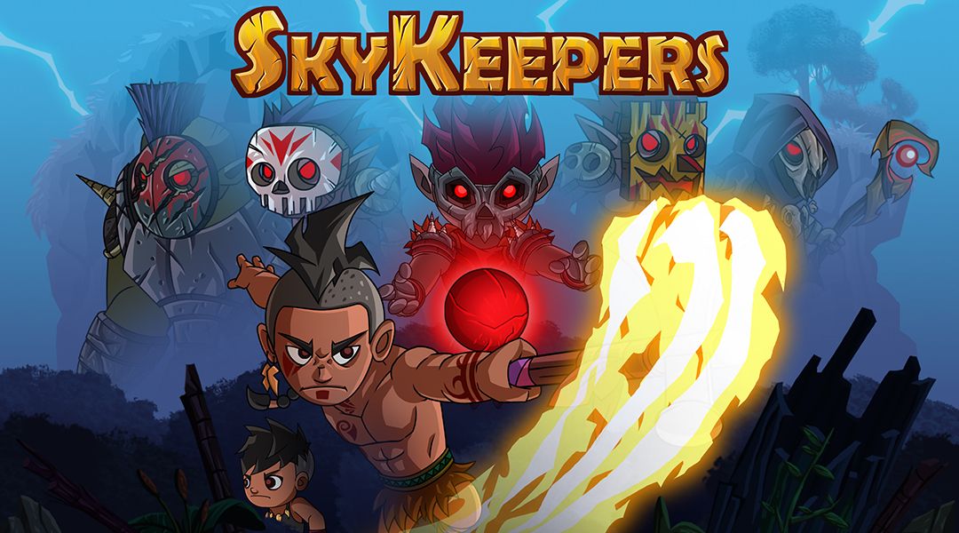 SkyKeepers News, Trailer, Guides, and More
