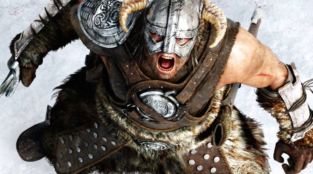 Elder Scrolls Player Read All 337 Books in Skyrim