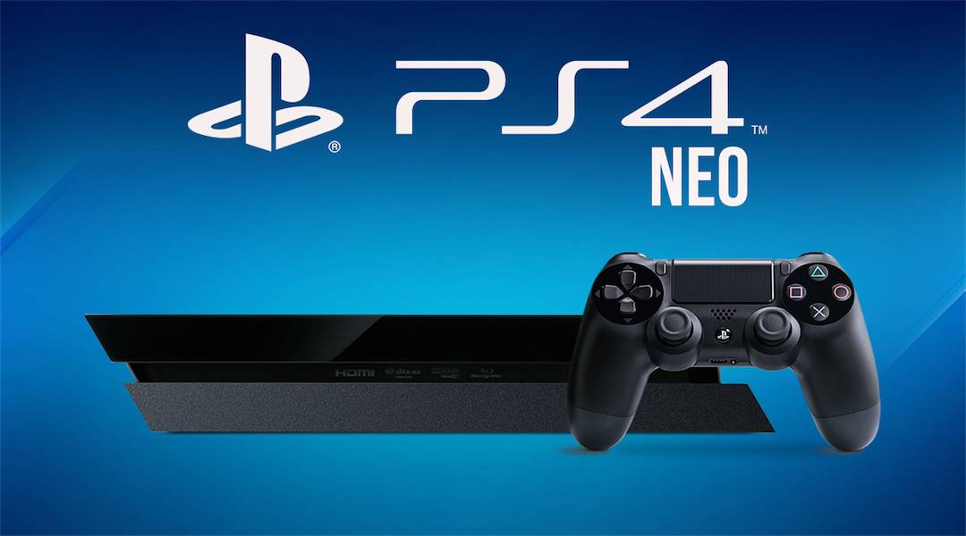 Playstation Neo