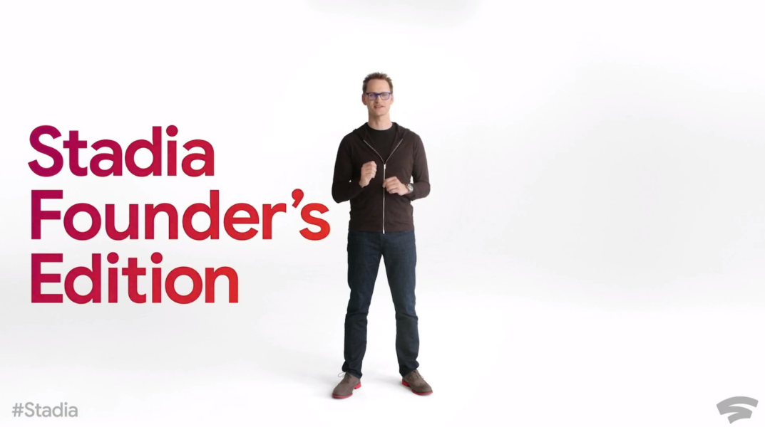 Google Stadia Price Tiers And Founder's Edition Details