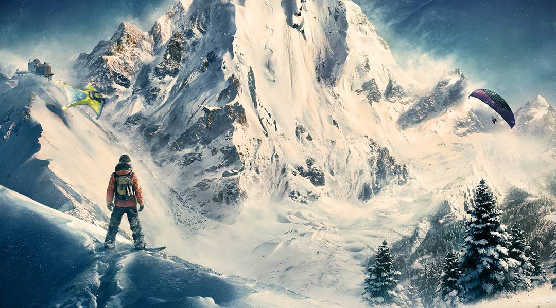 Steep Multiplayer Trailer and Season Pass Details Revealed