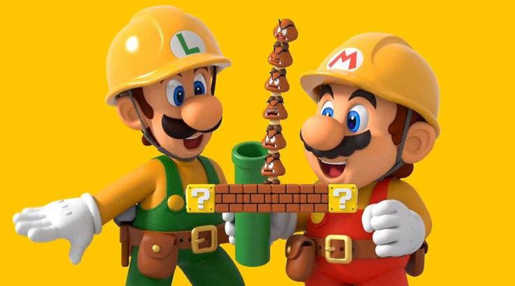 The Best Mario Co-Op Games