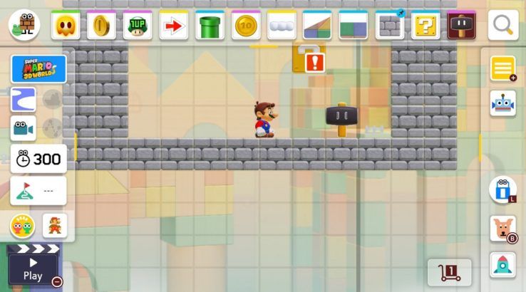 Super Mario Maker 2 Introduces Two Secret Powerups