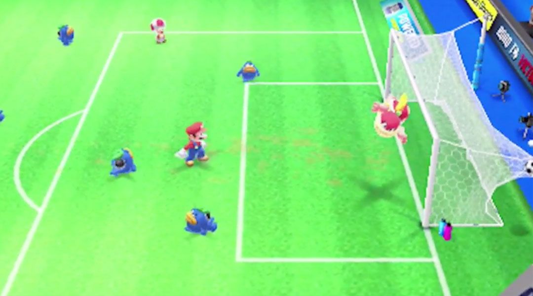Mario Strikers - News | Game Rant