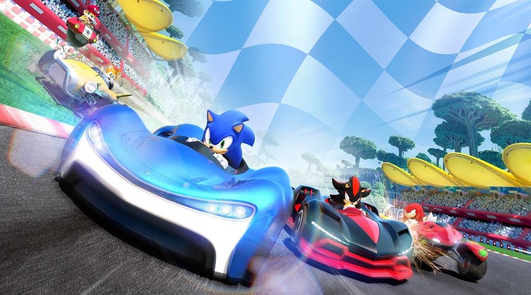 Team Sonic Racing Review