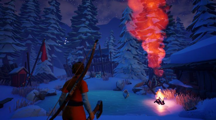 New Battle Royale Game The Darwin Project Coming to Xbox