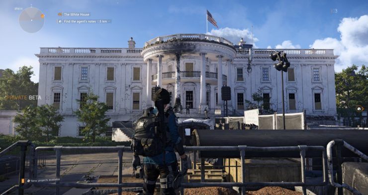 The Division 2 Beta: How to Prevent Delta Errors