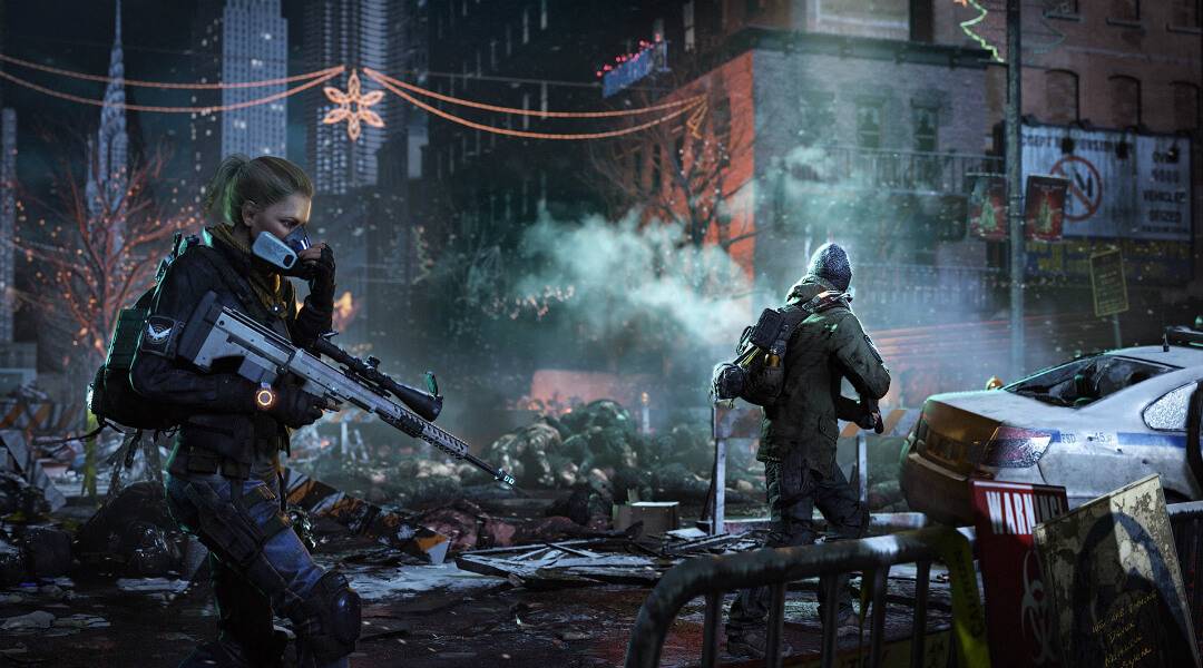 The Division DLC Expansions Will Be Exclusive to Xbox for One Month
