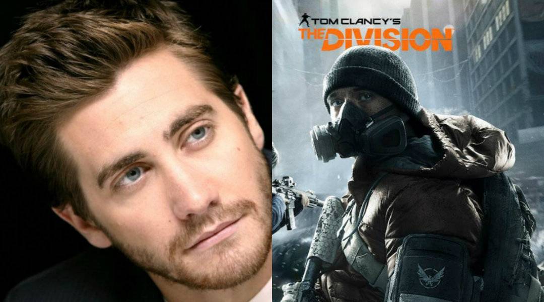 The Division Movie Planned With Jake Gyllenhaal