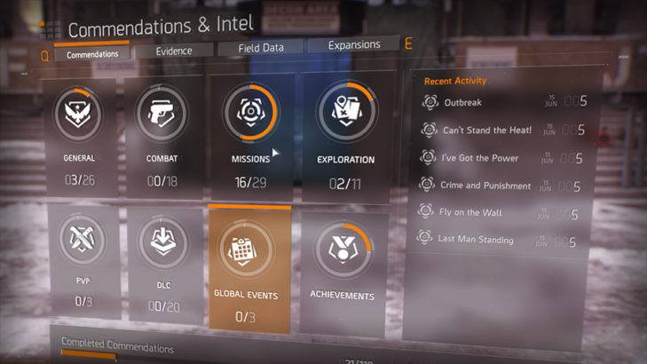 The Division: How to Complete All 12 Shields