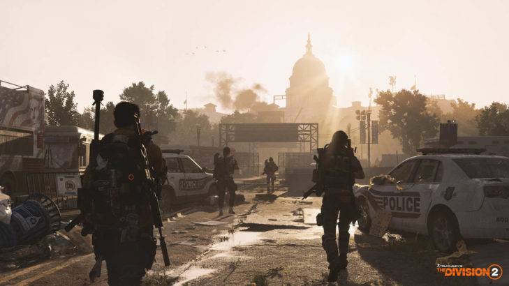 The Division: How to Complete All 12 Shields