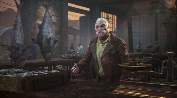 The Sinking City Review