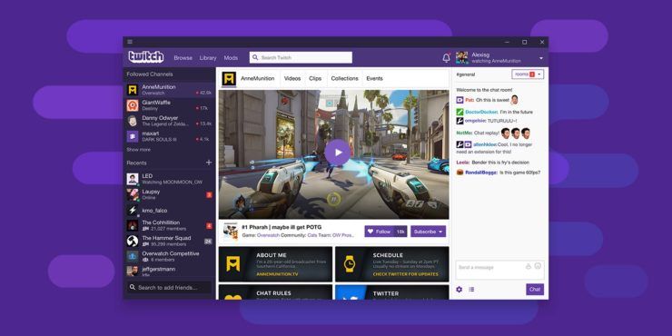 Twitch Updates Community Guidelines to Crack Down on Sexual Content