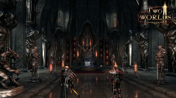 Worlds Collide: Trailer for Two Worlds 2 Debuts