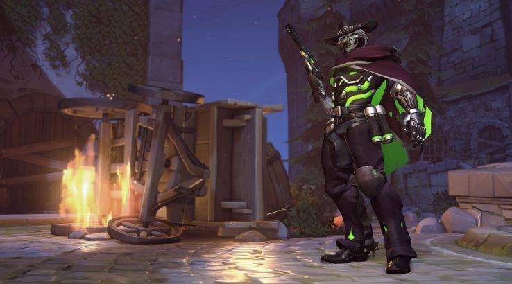 Overwatch: Here Are All the New Halloween Skins for 2018