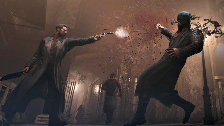 Vampyr PS4 Trophies Revealed