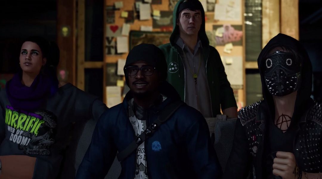 Preview: Watch Dogs 2's First Four Hours Leave a Great Impression
