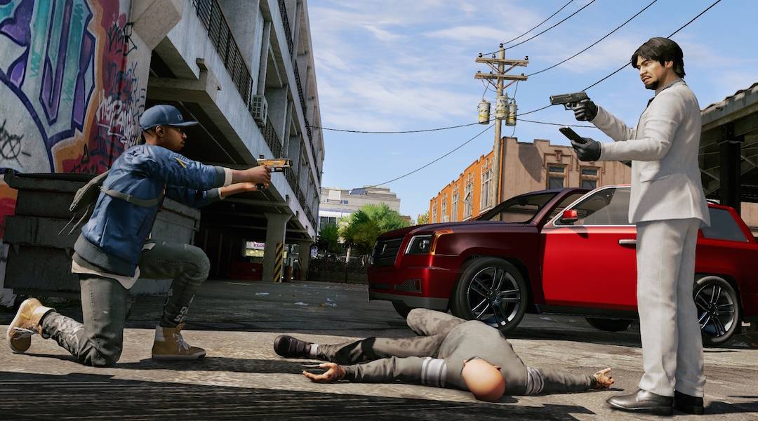 Watch Dogs 2 Details Next DLC Package