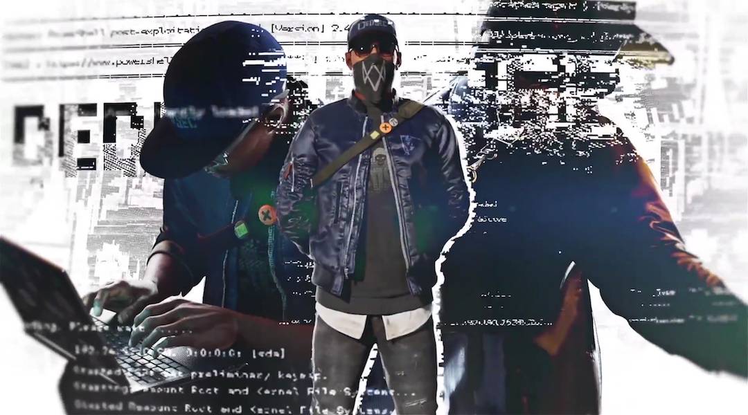 Watch Dogs 2 Trailer Highlights New Hero Marcus