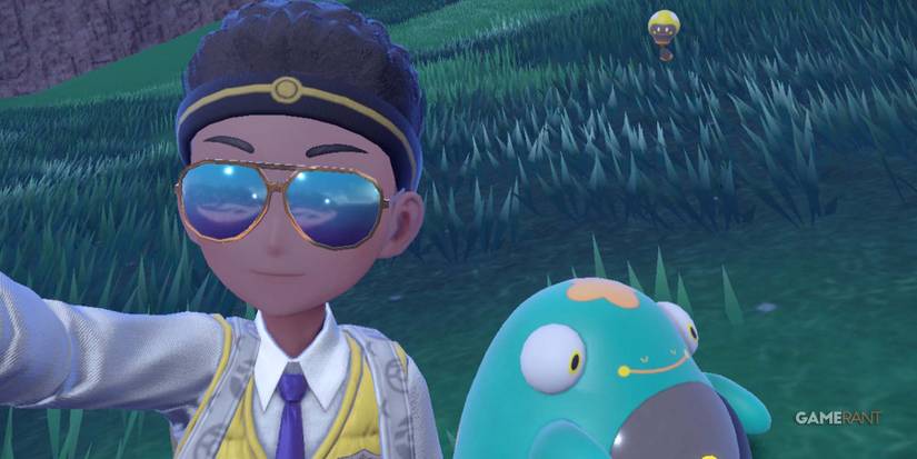 Pokemon Scarlet & Violet: How to Catch Tadbulb and Evolve it Into Bellibolt