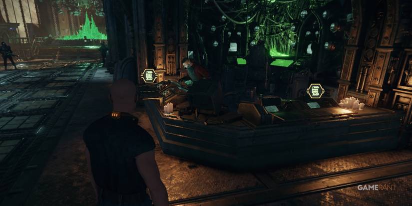 Warhammer 40,000: Darktide - How To Get Aquilas