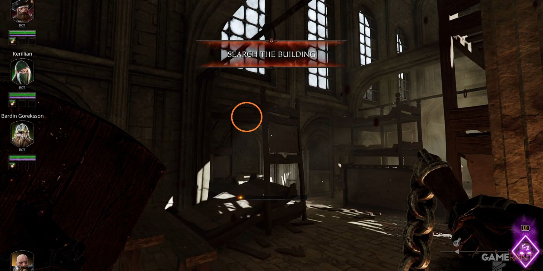 Warhammer Vermintide 2: Convocation Of Decay Tome And Grimoire Locations