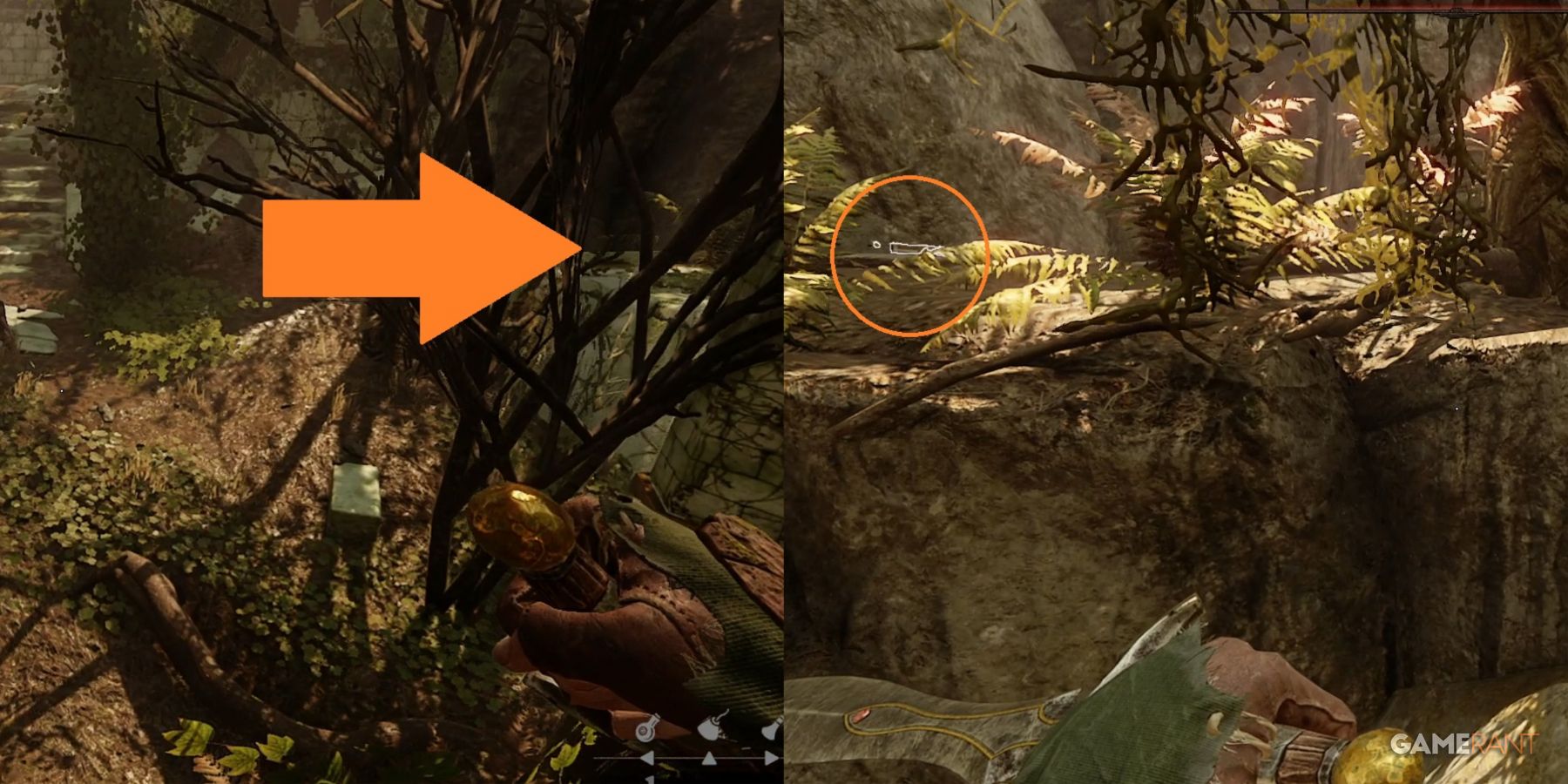 Warhammer Vermintide 2: Athel Yenlui Tome And Grimoire Locations