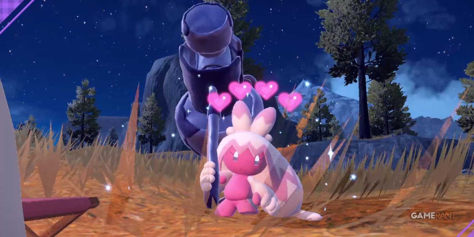 Tinkaton Location in Pokemon Scarlet & Violet