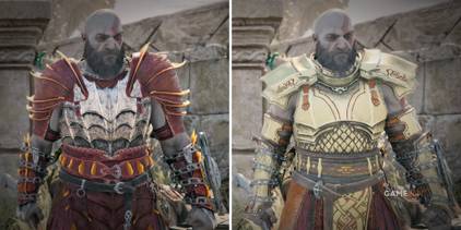 The 10 Best Armor Sets in God of War (& How to Craft Them)