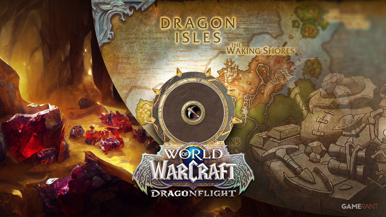WoW Dragonflight: Mining Farming Guide
