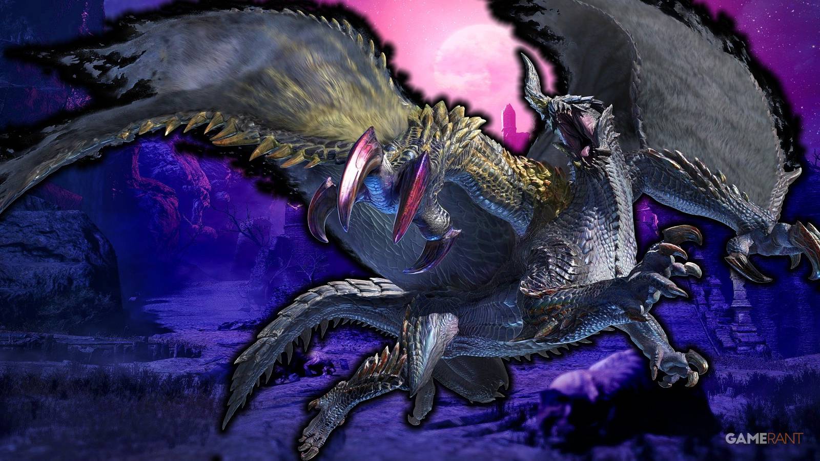 Monster Hunter Rise: Sunbreak - How To Unlock And Beat Chaotic Gore Magala