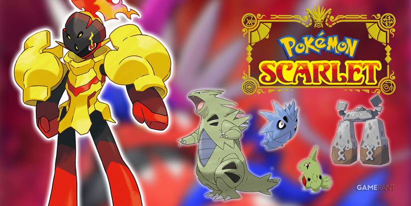 Pokemon Scarlet & Violet: Trade Codes for Version Exclusives